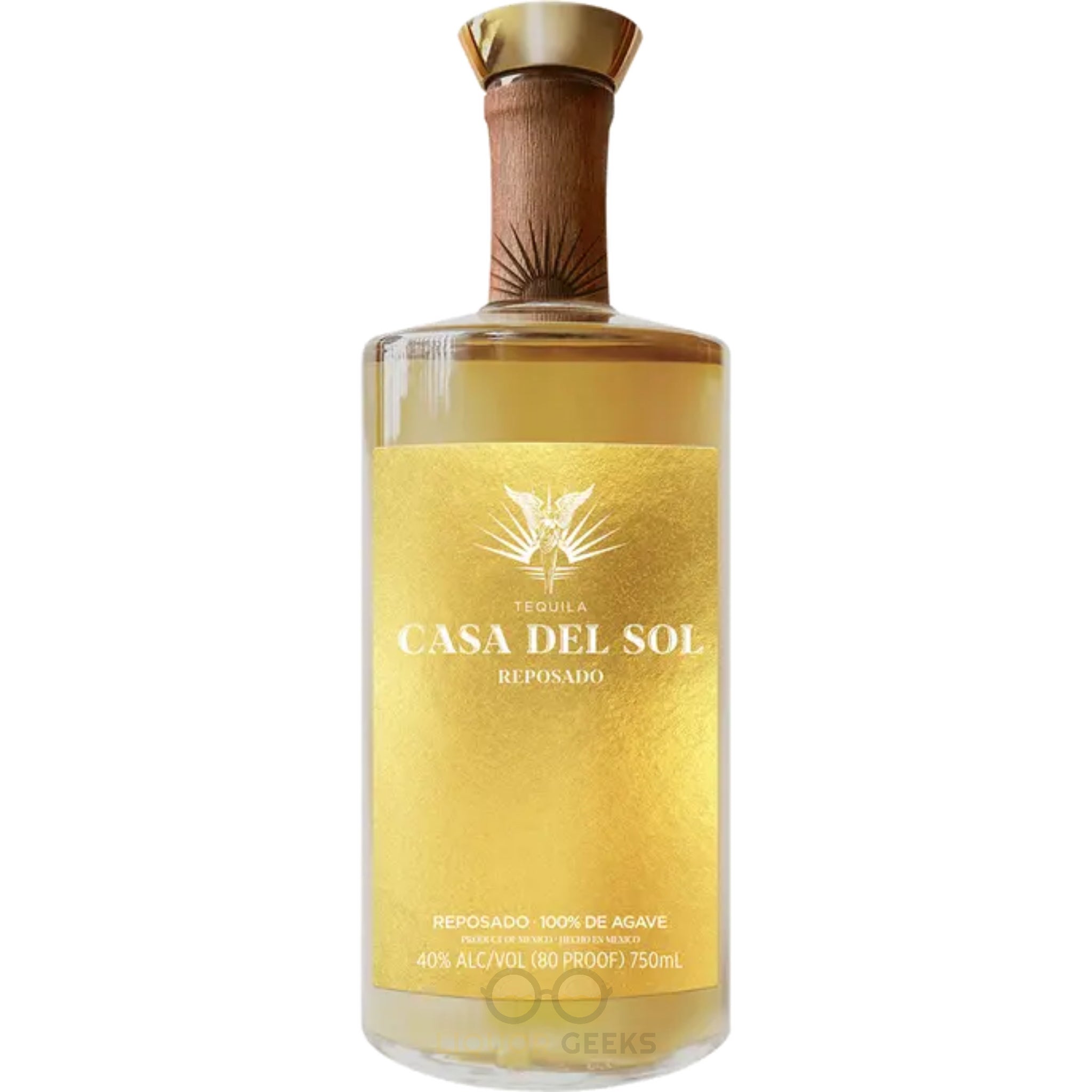 Casa Del Sol Tequila Reposado – Liquor Geeks