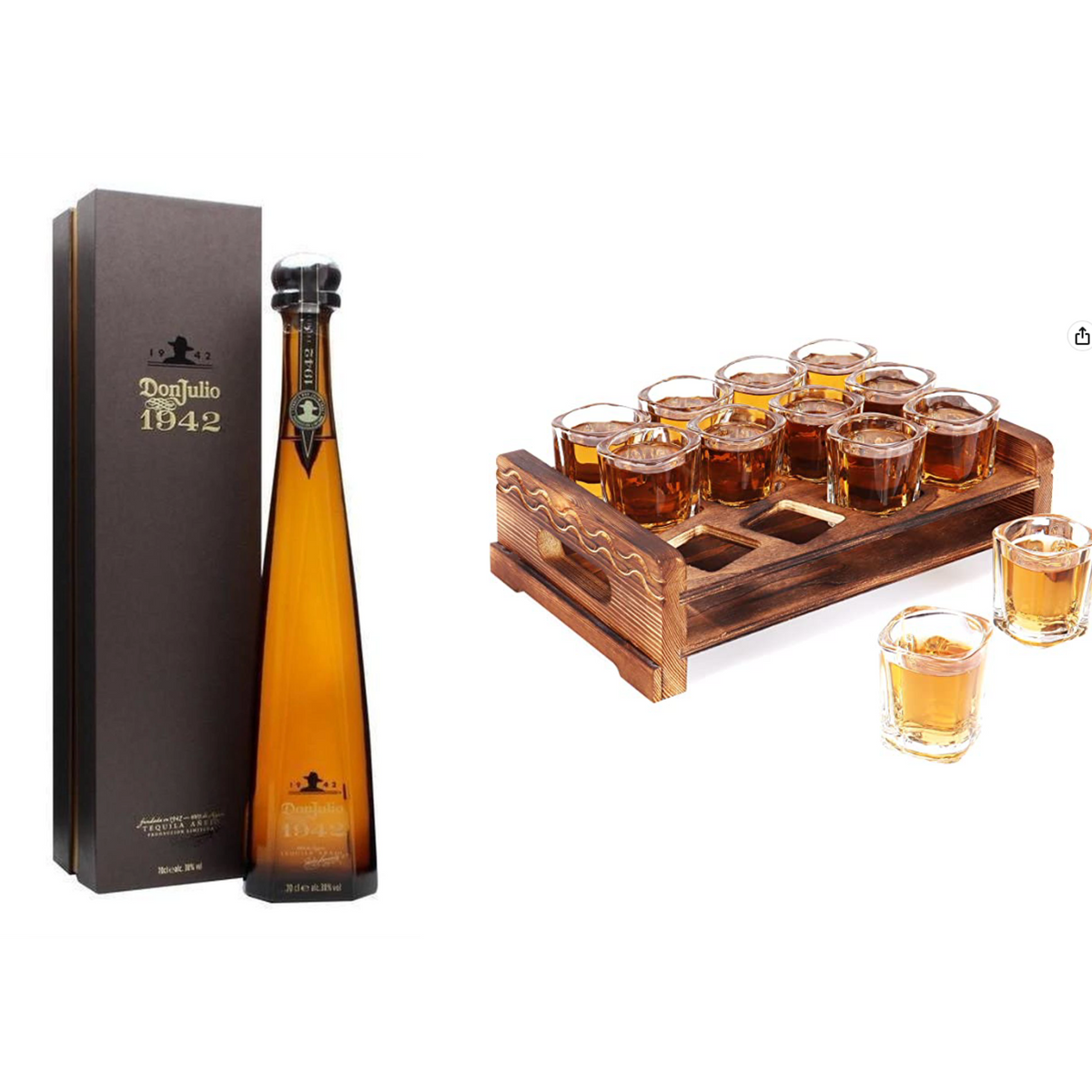 Don Julio 1942 Anejo Tequila Gift Set | Liquor Geeks