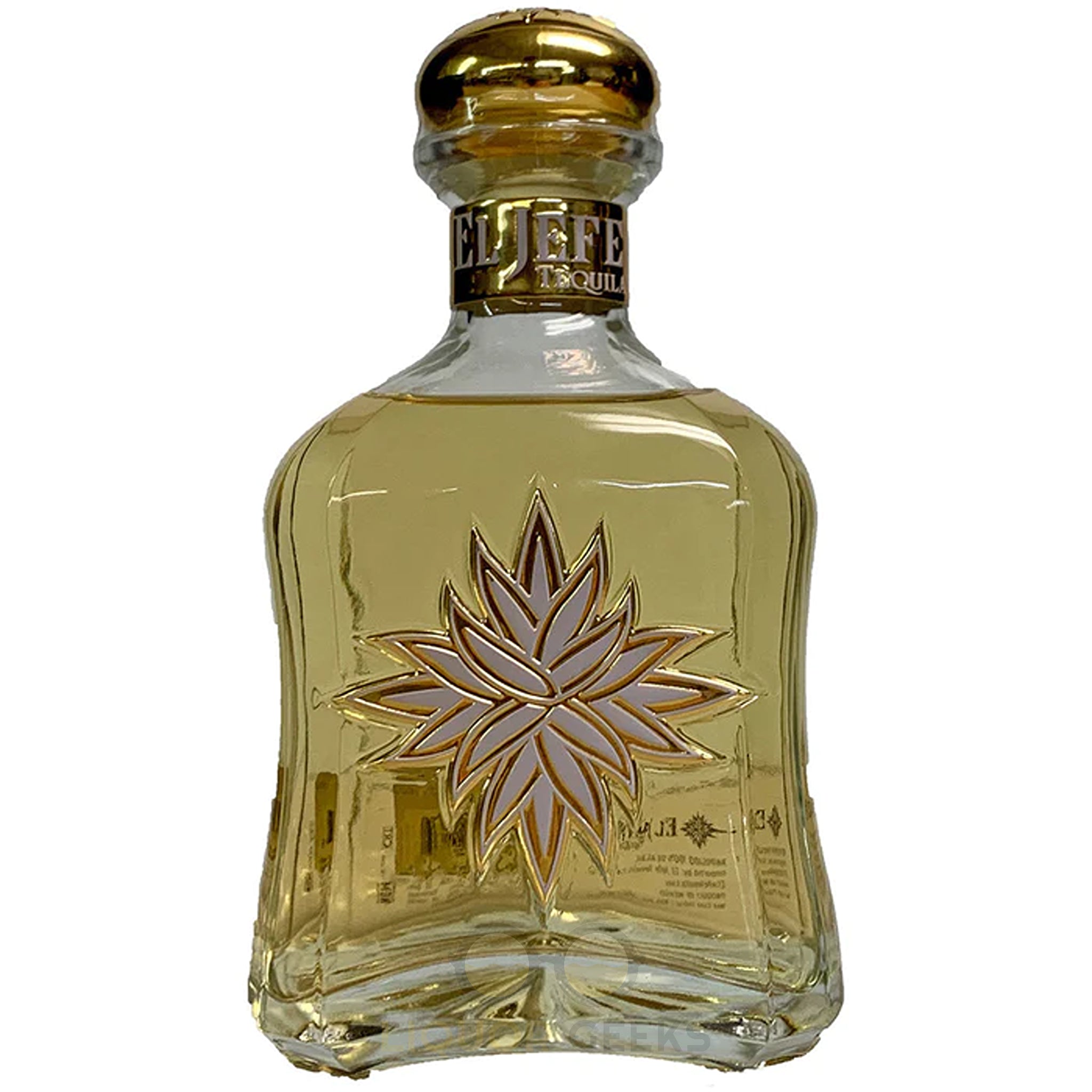 El Jefe Tequila Reposado – Liquor Geeks