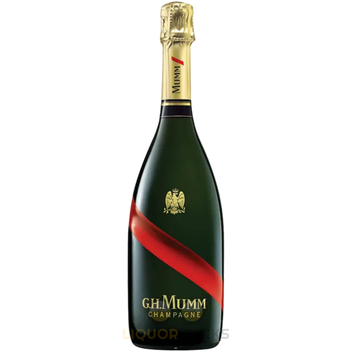 GH Mumm Grand Cordon Brut Champagne | Liquor Geeks