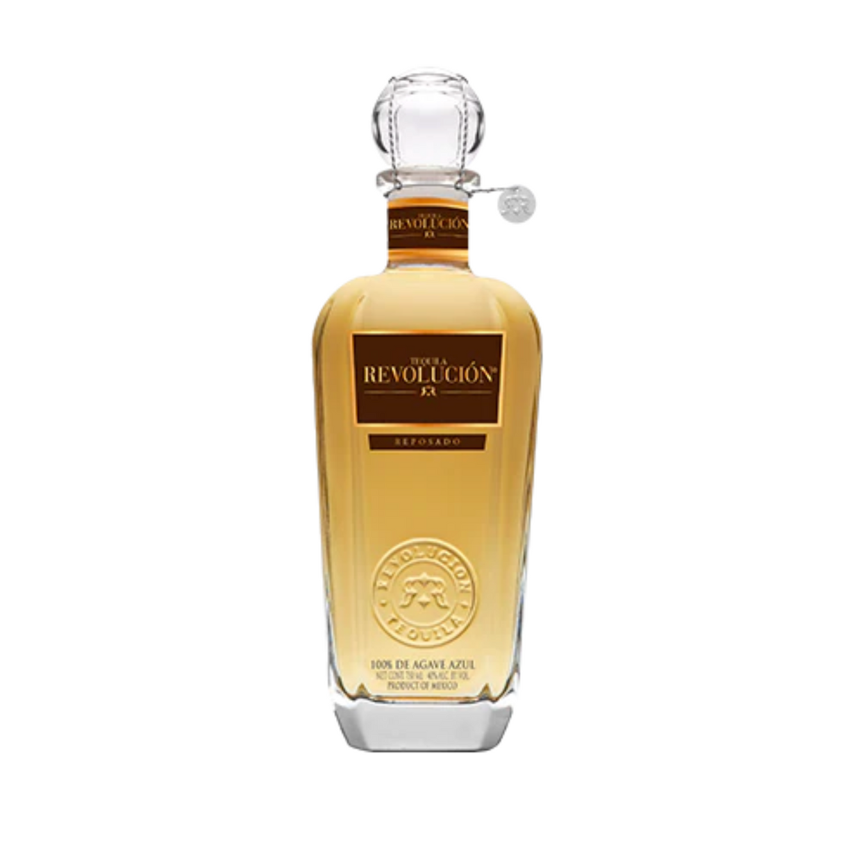 Revolucion Tequila Reposado – Liquor Geeks