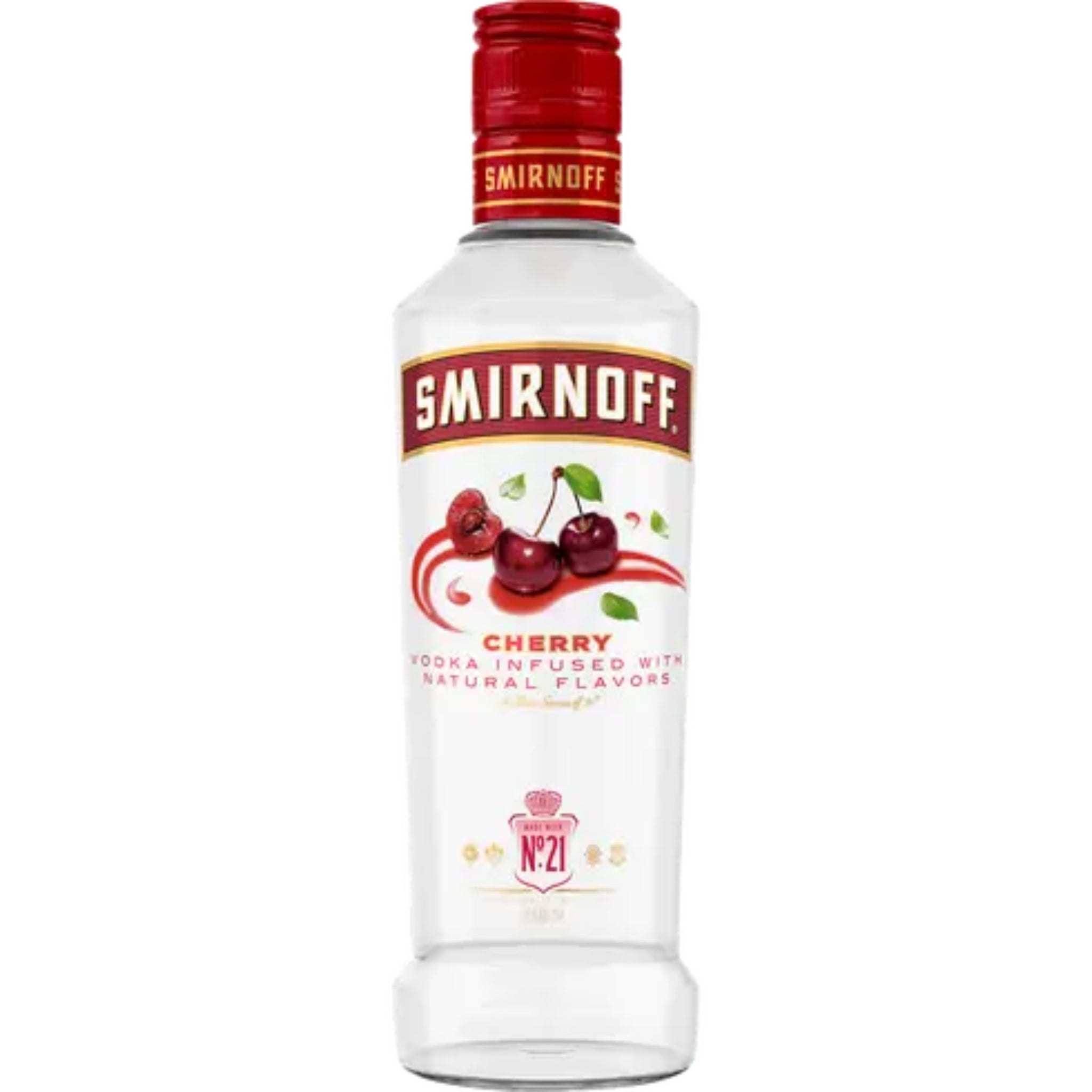 Smirnoff Cherry Vodka – Liquor Geeks