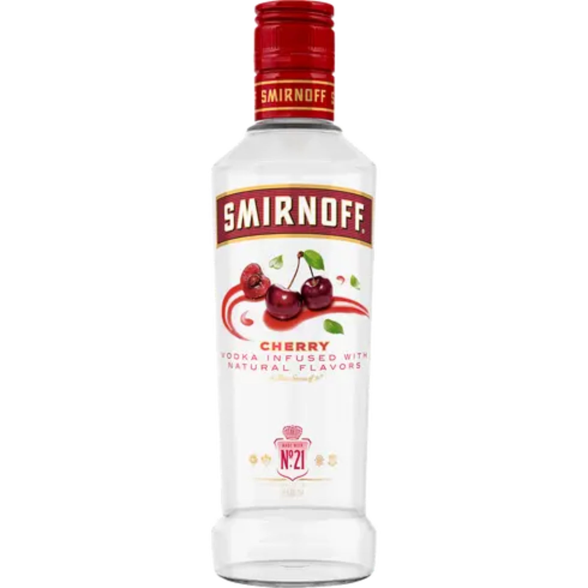 Smirnoff Cherry Vodka – Liquor Geeks