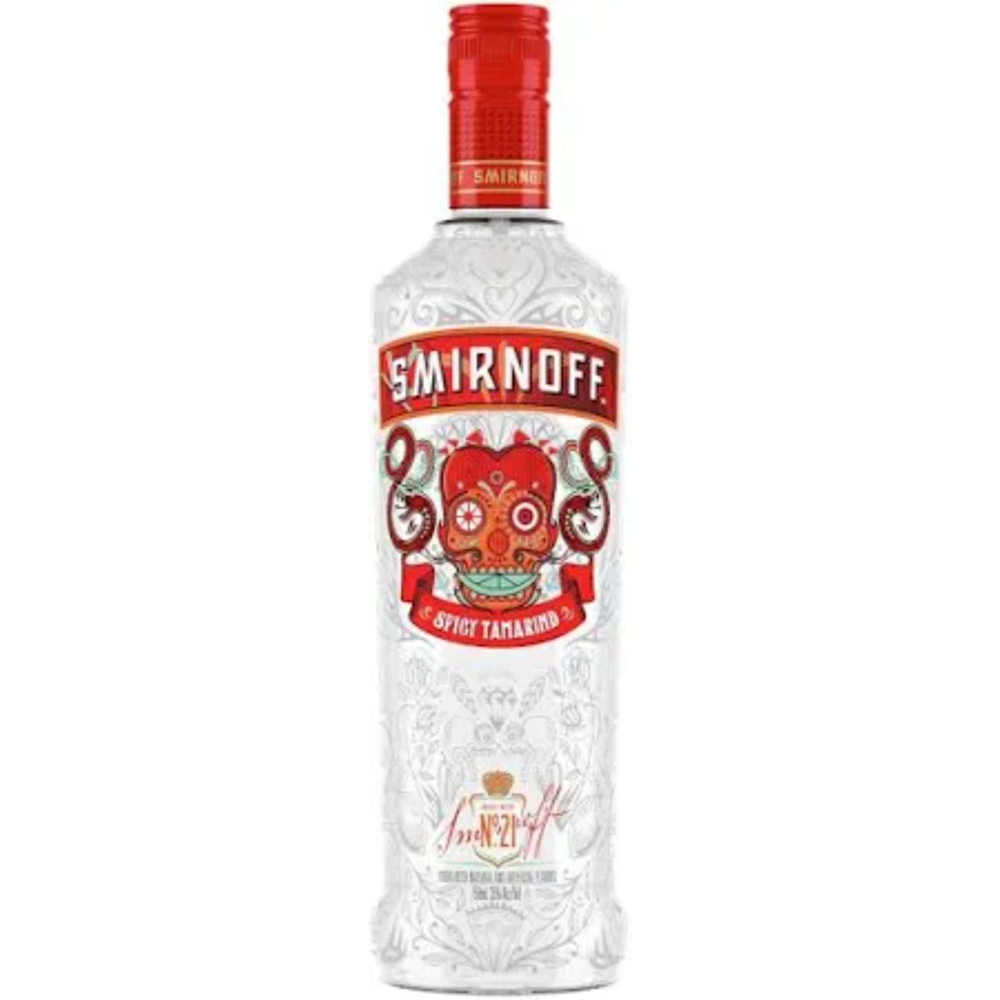 Smirnoff Spicy Tamarind Vodka – Liquor Geeks